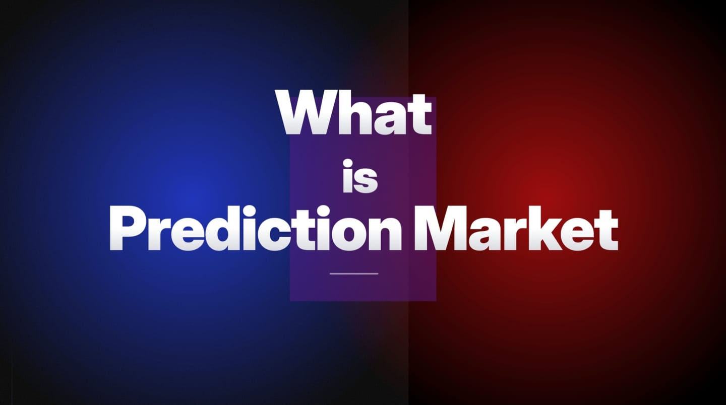 What is a Prediction Market? A Clear, Simple Explanation